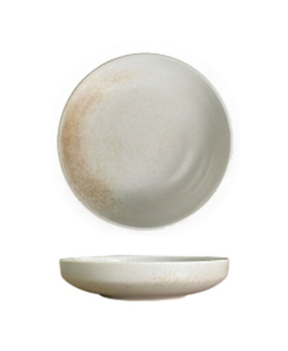 Mellow Sofia Çukur Tabak 18,5 cm 620 cc | GastroNtepe